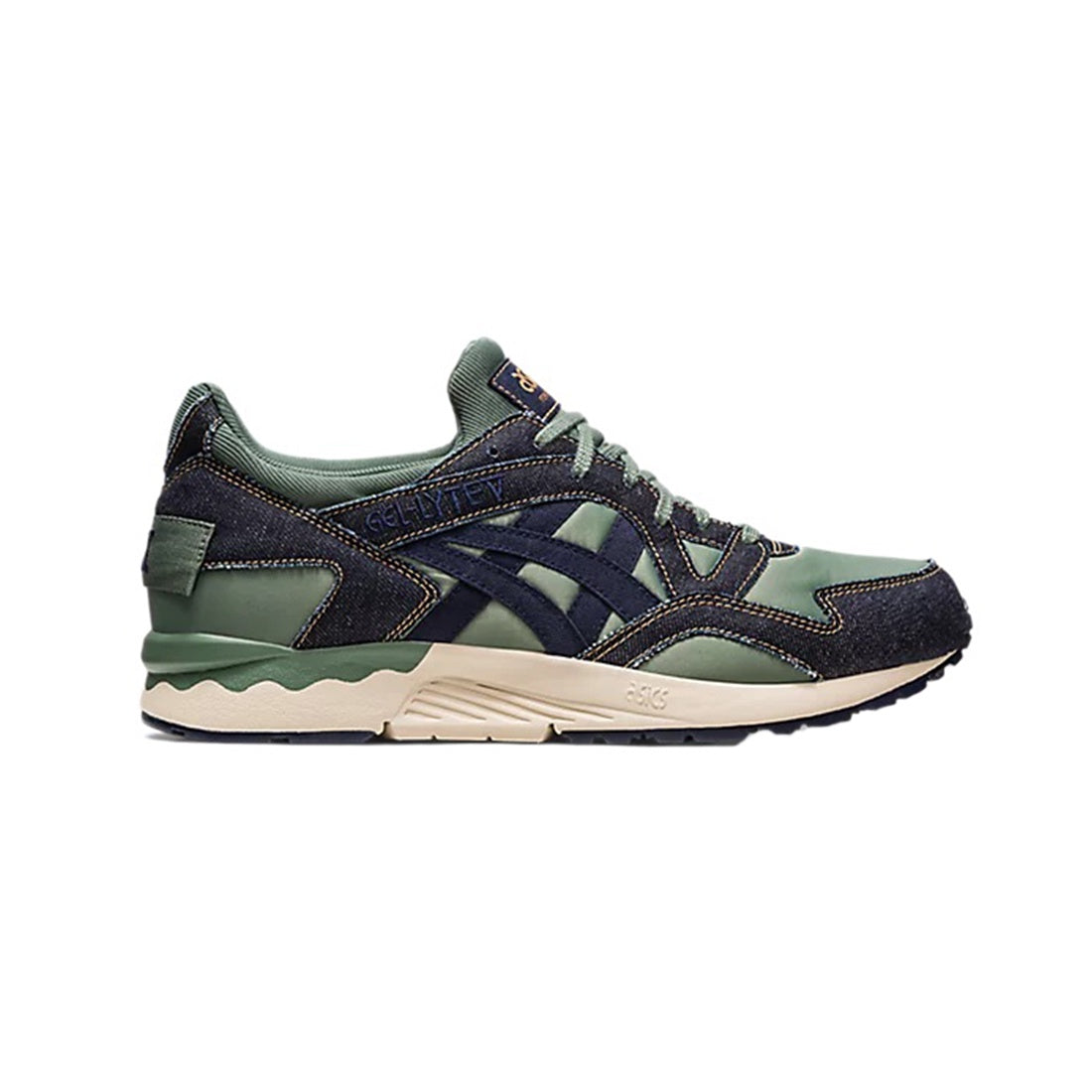GEL-LYTE V MIDNIGHT IVY – SOLELAB