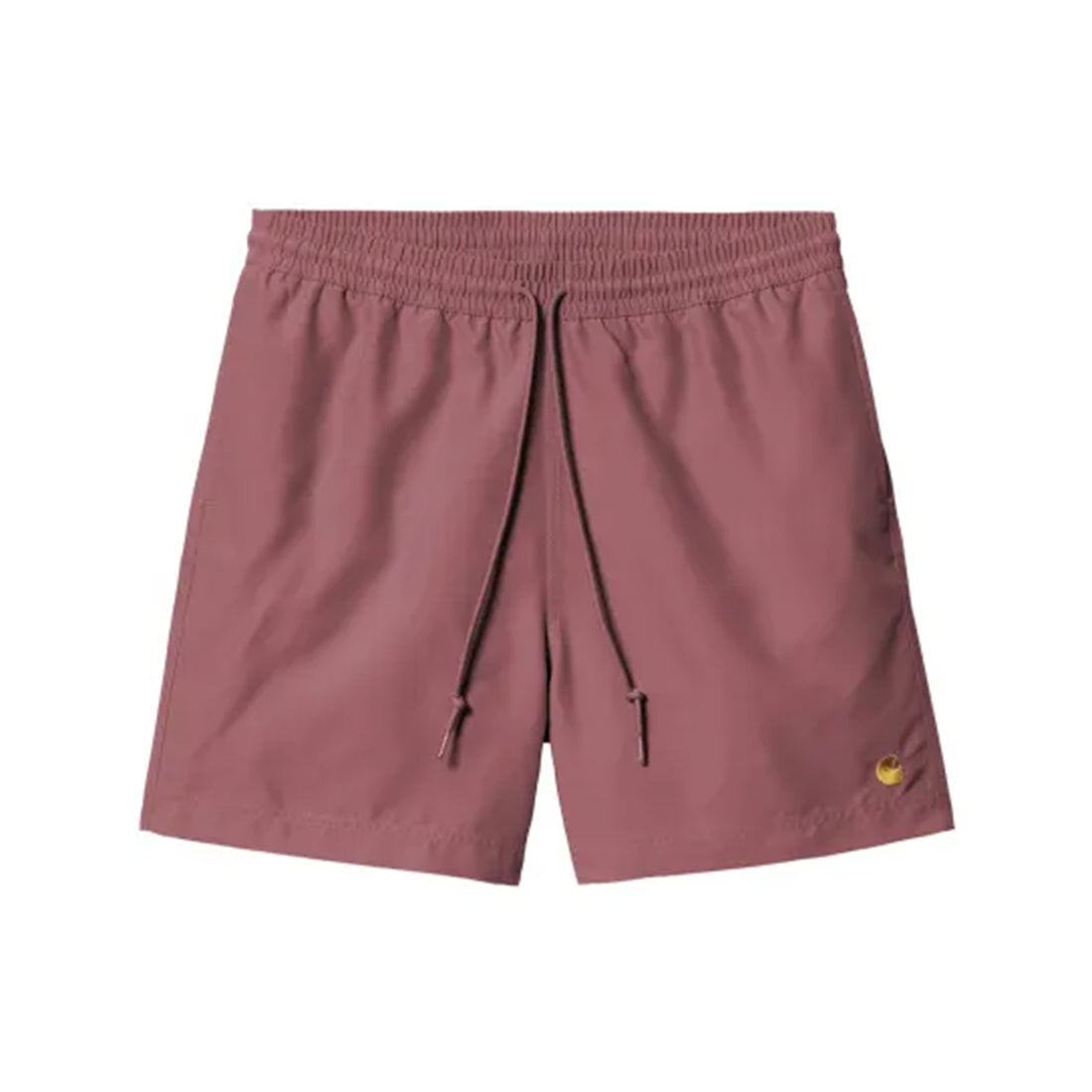 Chase Swim Trunks - Dusty Fuchsia/Gold – SOLELAB
