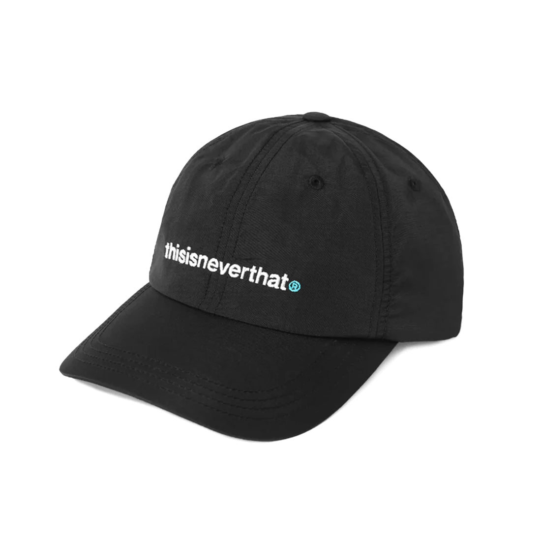 Supplex® Sport T-Logo Cap - Black – SOLELAB