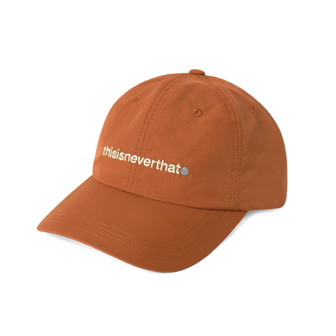 Supplex® Sport T-Logo Cap - Rust – SOLELAB