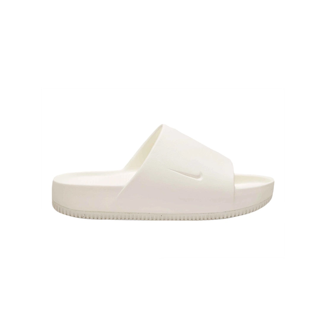 W Nike Calm Slide Sail – SOLELAB