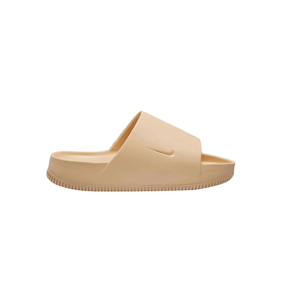 W Nike Calm Slide Sesame – SOLELAB